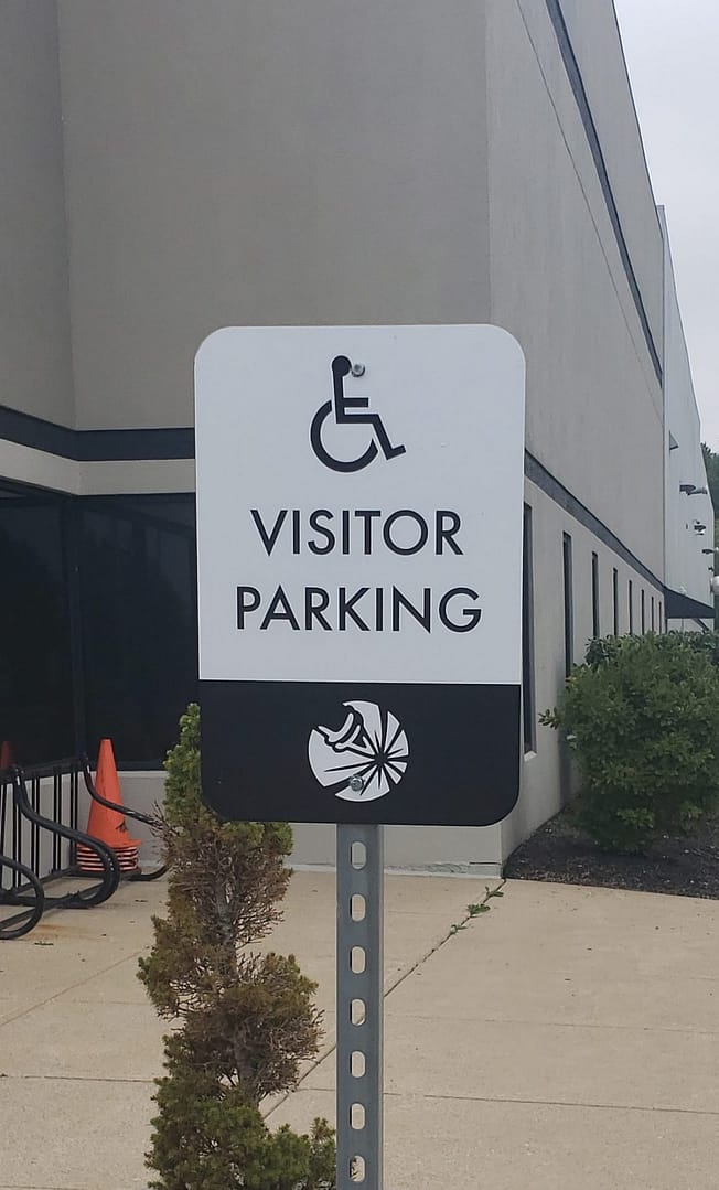 Directional Signage - Wraphouse Graphics