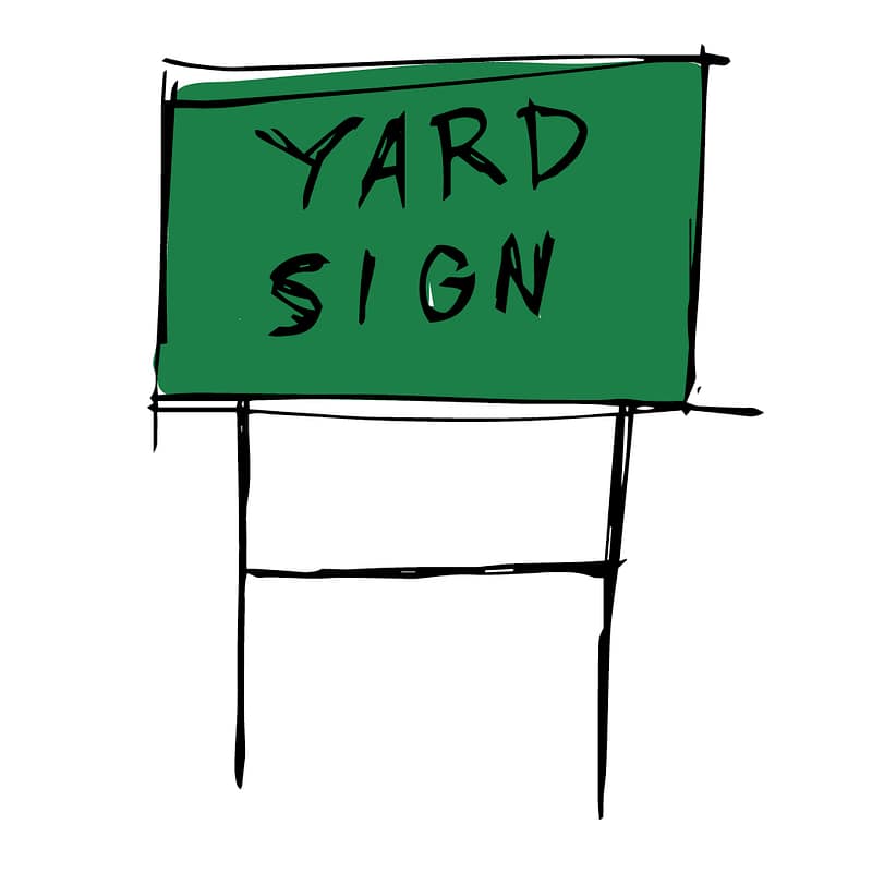 Short-Term Signage - Wraphouse Graphics